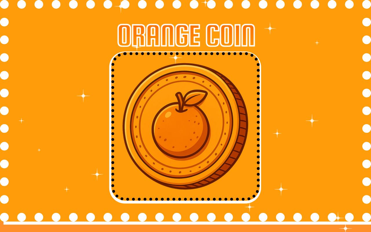 OrangeCoin